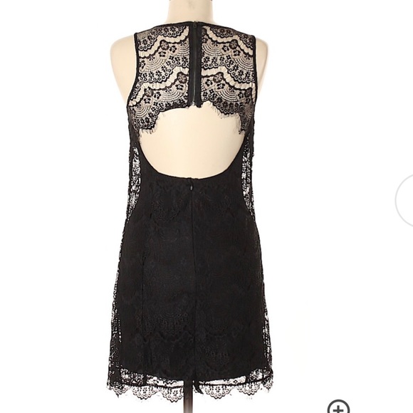 TCEC | Dresses | Tcec Black Lace Cocktail Dress | Poshmark